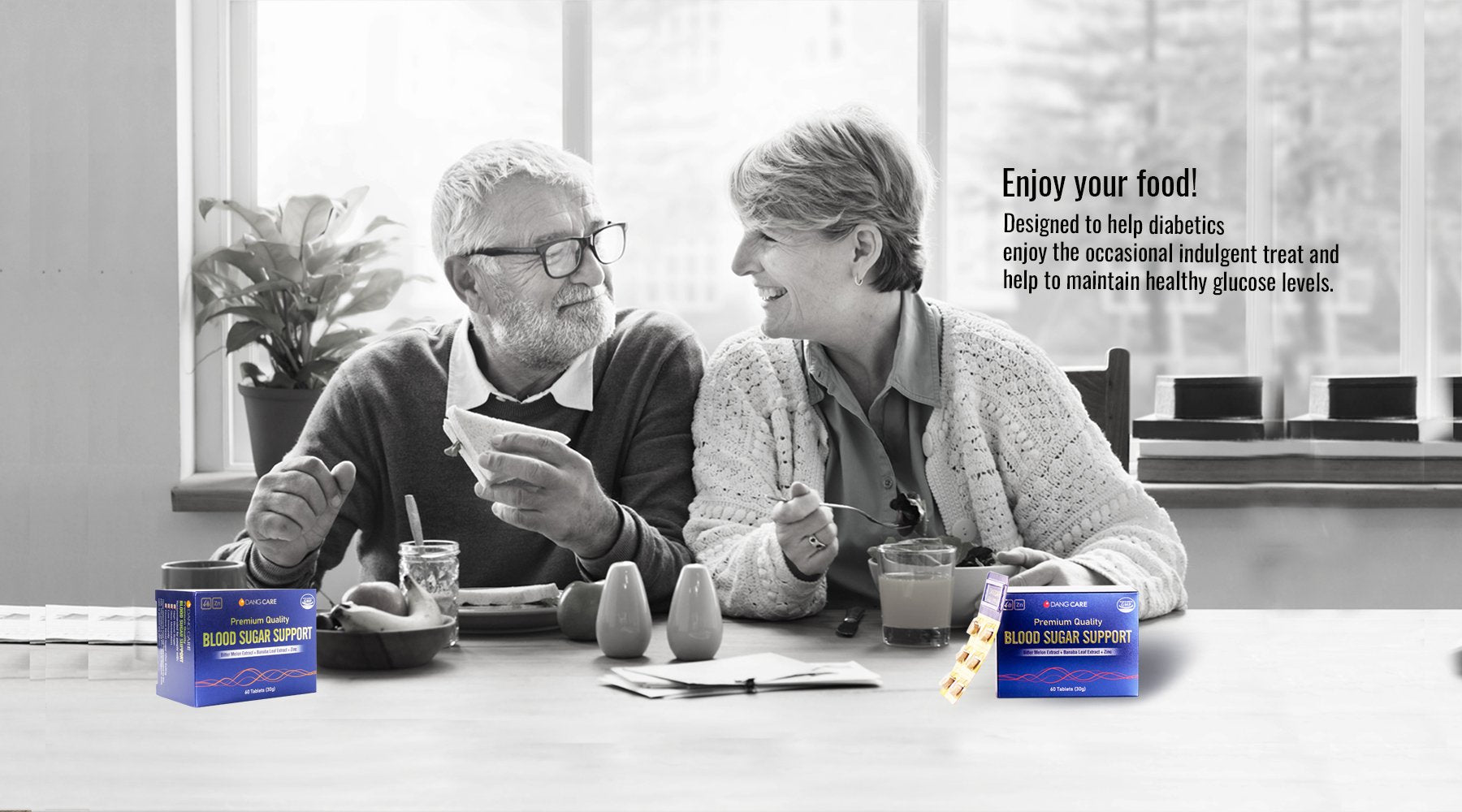 Take control of your blood sugar with DangCare Premium Blood Sugar Sup ...