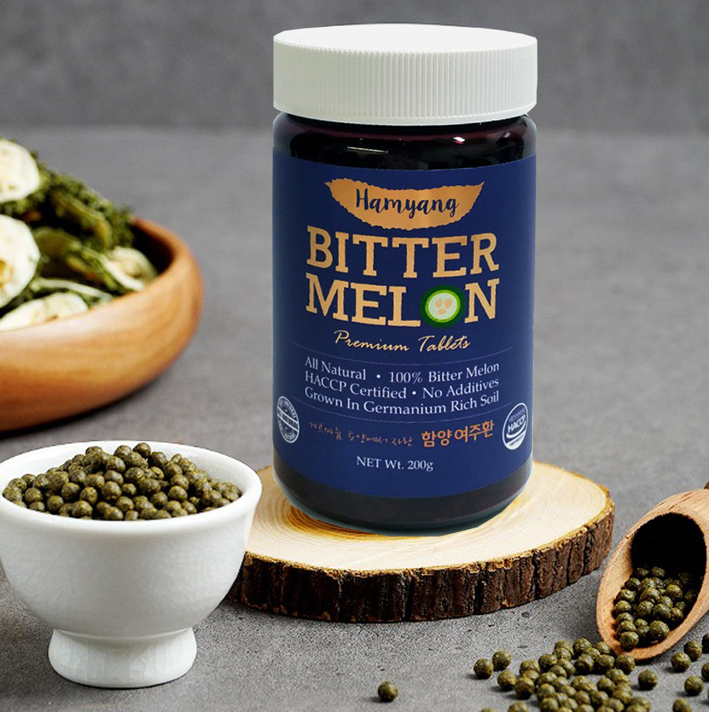 [2+1] Bitter Melon Tablets 여주환 – K Healing