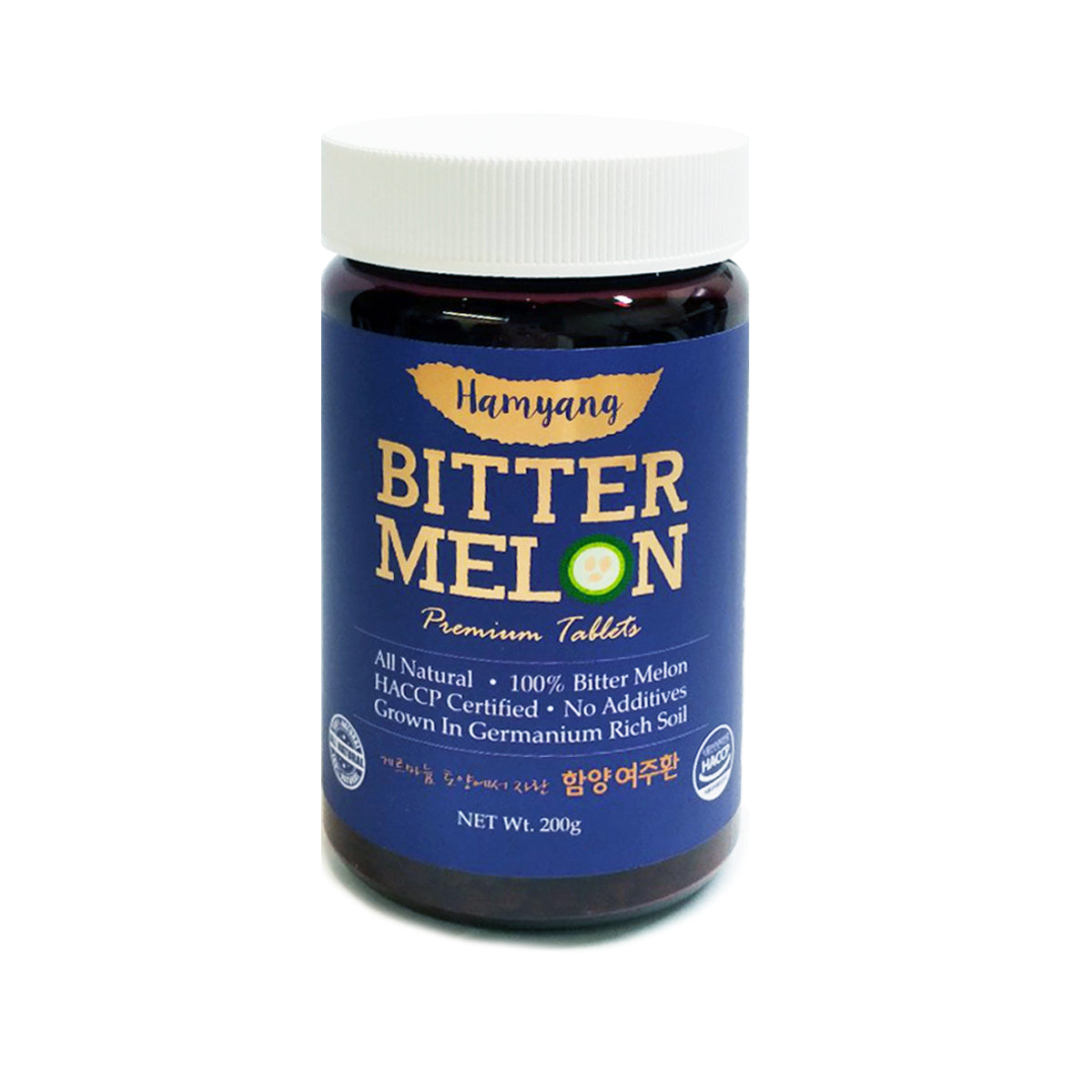 [1+1] Bitter Melon Tablets 여주환 – K Healing
